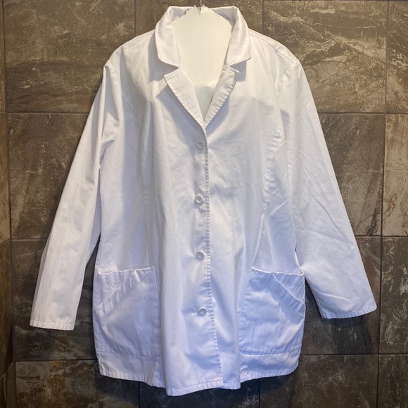 Dickies | Jackets & Coats | Lab Coat | Poshmark